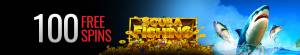 Casino Extreme - 100 Free Spins Bonus Code on Scuba Fishing (this ...