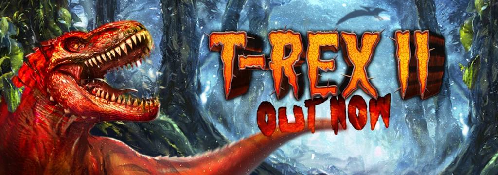 Slotastic Casino - Deposit $35 and get 77 Added Free Spins on T-Rex II - Quickie Boost